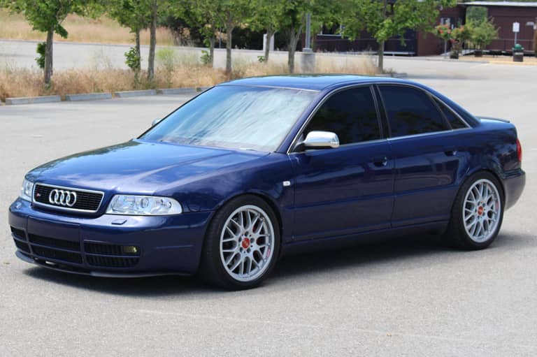 Used Audi B5 S4 for Sale - Cars & Bids