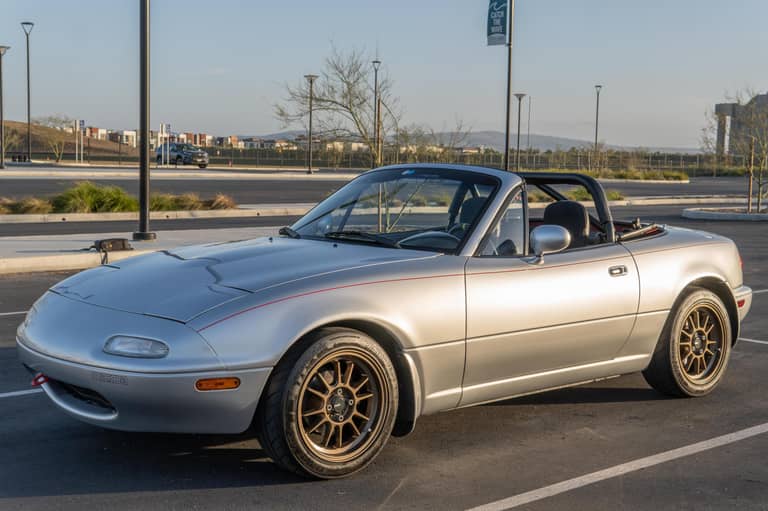 Used Mazda NA Miata for Sale - Cars & Bids
