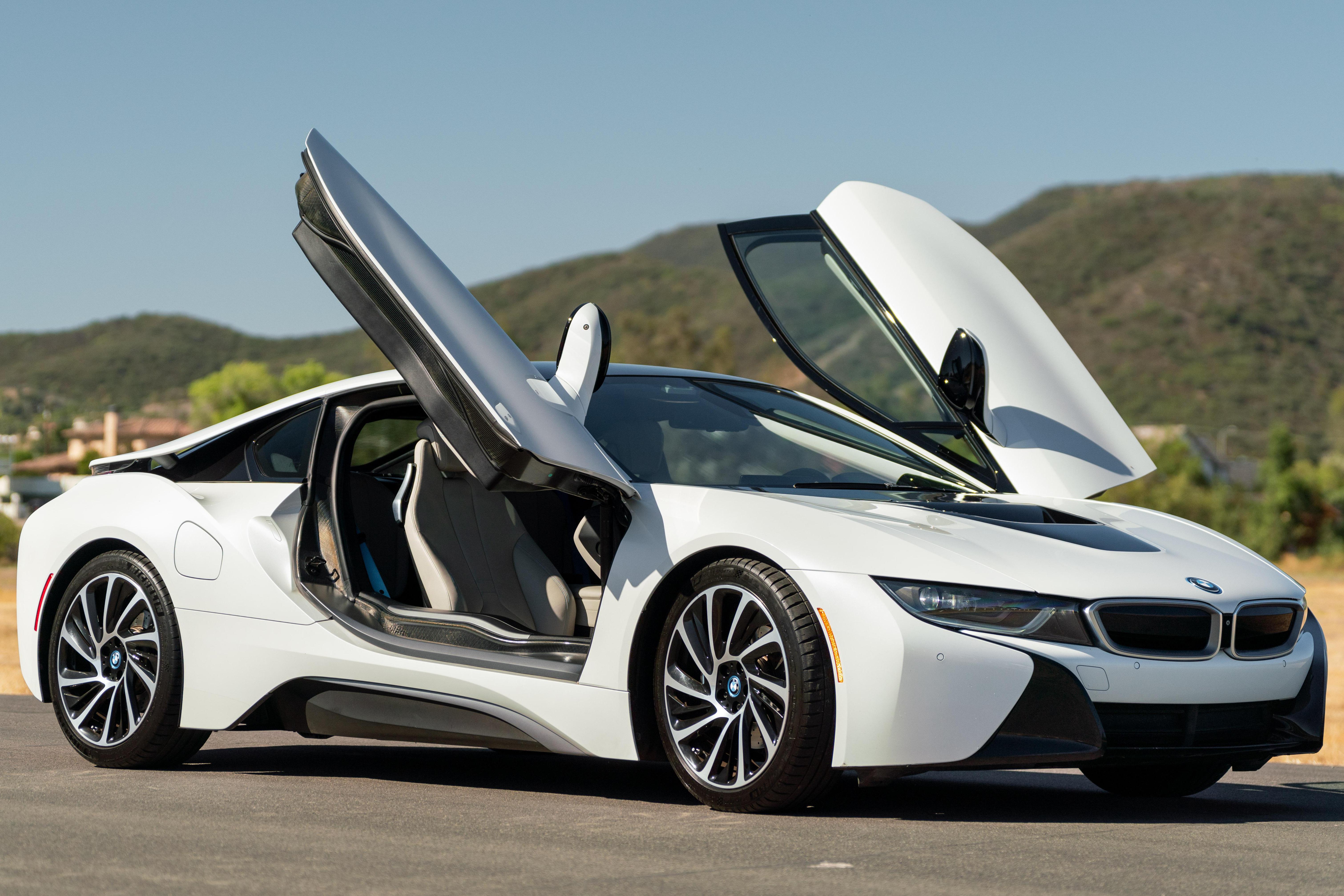 Used BMW i8 for Sale - Cars & Bids