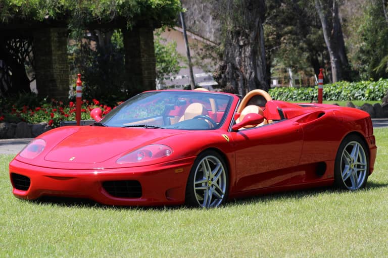 Used Ferrari 360 for Sale - Cars & Bids