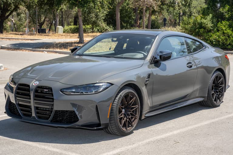 Used BMW G8X M4 for Sale - Cars & Bids