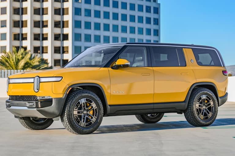 Used Rivian R1S for Sale - Cars & Bids