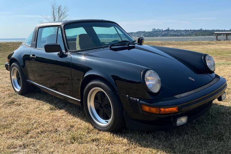Used Porsche G Series/930 911 for Sale - Cars & Bids