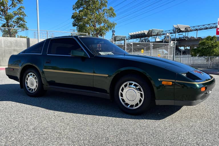 Used Nissan 300ZX for Sale - Cars & Bids