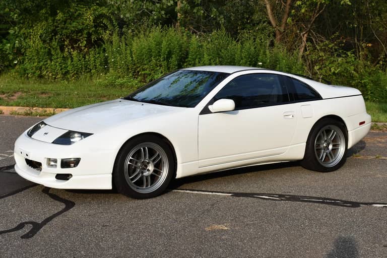 Used Nissan 300ZX for Sale - Cars & Bids