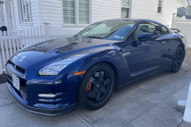 Used Nissan R35 GT-R for Sale - Cars & Bids