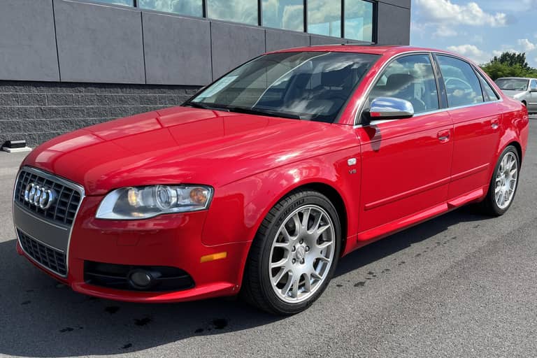 Used Audi B7 S4 for Sale - Cars & Bids