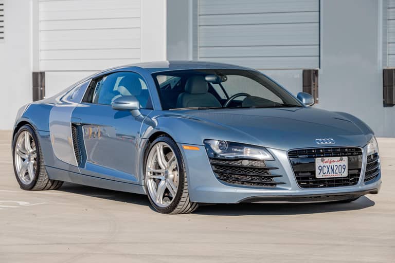 Used Audi R8 for Sale - Cars & Bids