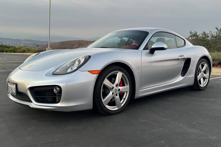 Used Porsche 981 Cayman for Sale - Cars & Bids