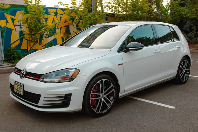 Used Volkswagen Mk7 GTI for Sale - Cars & Bids