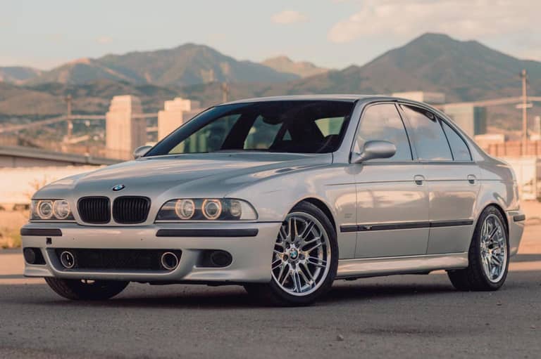 Used BMW E39 M5 for Sale - Cars & Bids