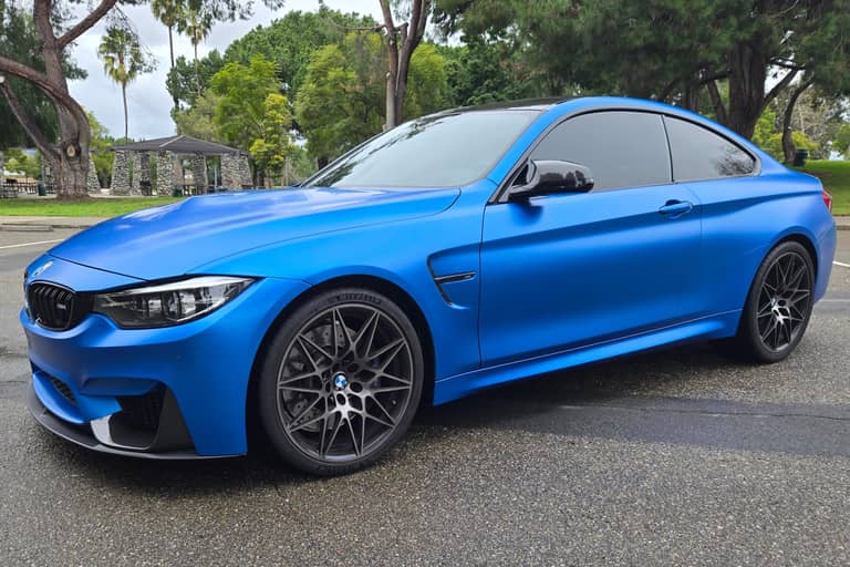 Used BMW F8X M4 for Sale - Cars & Bids