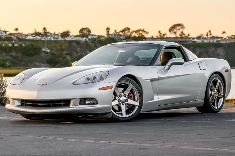 Used Chevrolet C6 Corvette for Sale - Cars & Bids