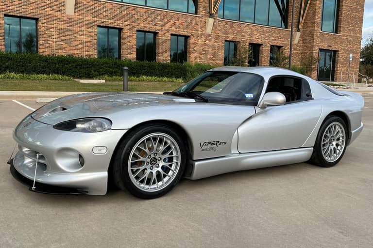 Used Dodge Viper for Sale - Cars & Bids