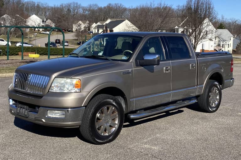 Used Lincoln Mark Lt For Sale Cars And Bids