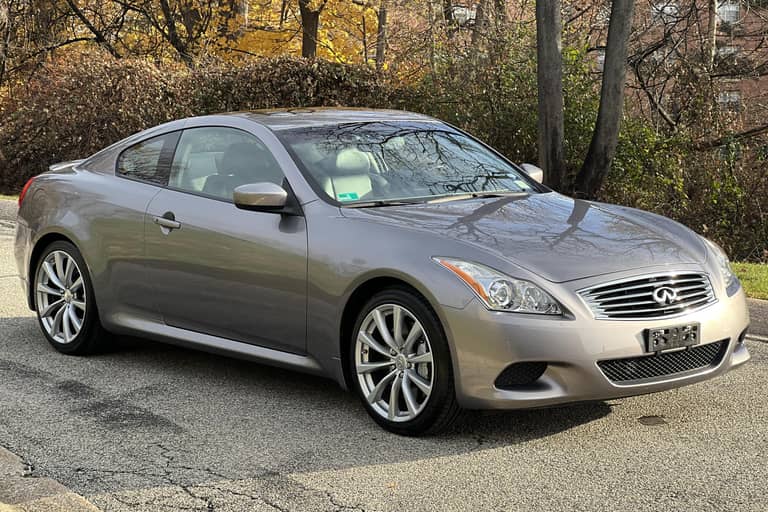 Used Infiniti G37 for Sale - Cars & Bids