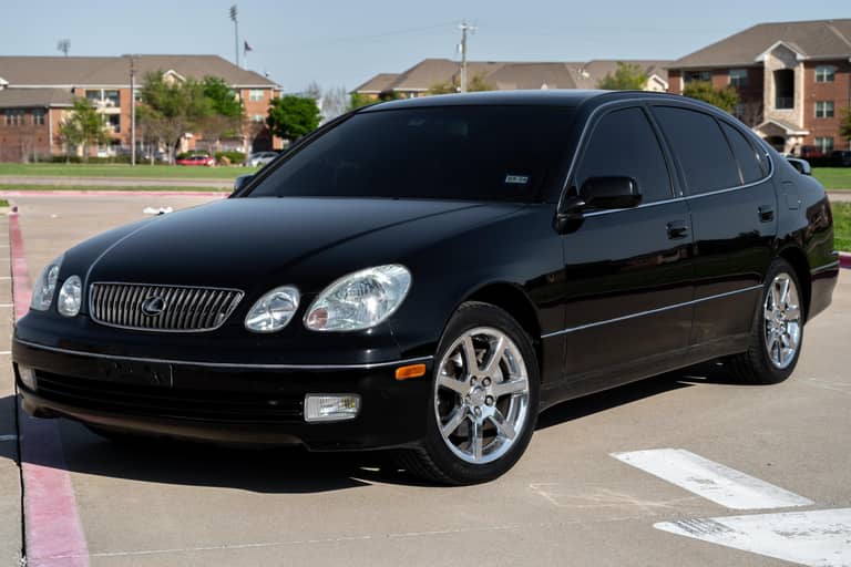 Used Lexus GS for Sale - Cars & Bids