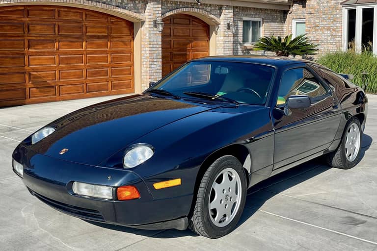 Used Porsche 928 for Sale - Cars & Bids