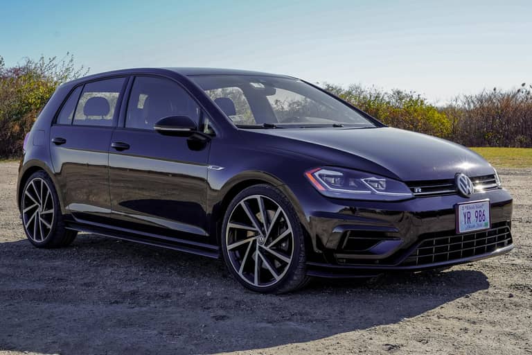 Used Volkswagen Golf R for Sale - Cars & Bids