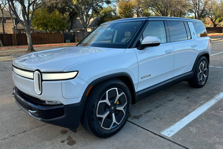 Used Rivian R1S for Sale - Cars & Bids