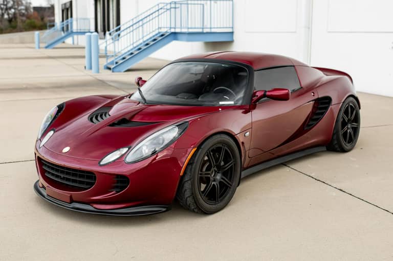Used Lotus Elise for Sale - Cars & Bids