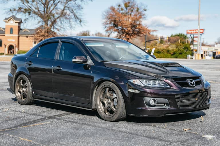 Used Mazda Mazdaspeed 6 for Sale - Cars & Bids