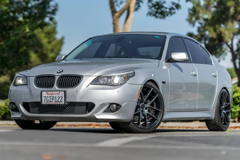 Used BMW 5 Series for Sale - Cars & Bids