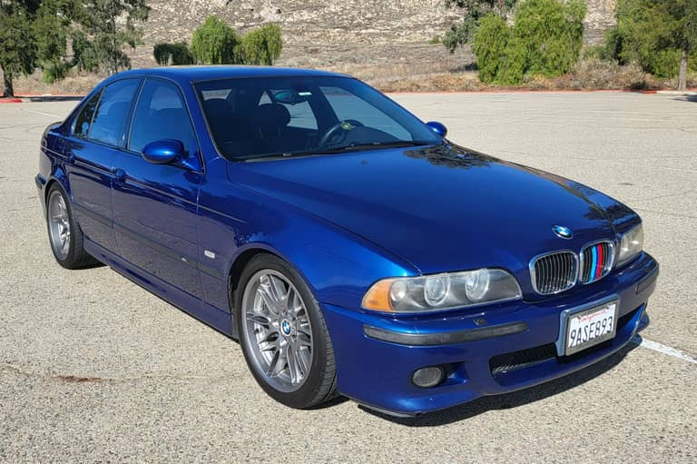 Used BMW E39 M5 for Sale - Cars & Bids