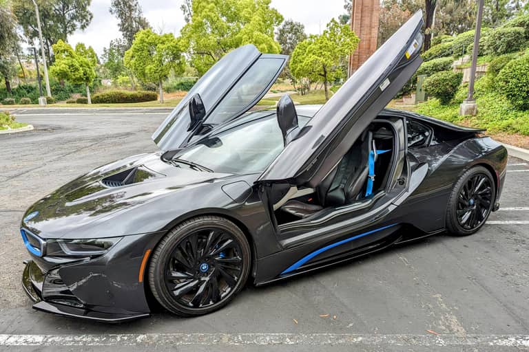 Used BMW i8 for Sale - Cars & Bids