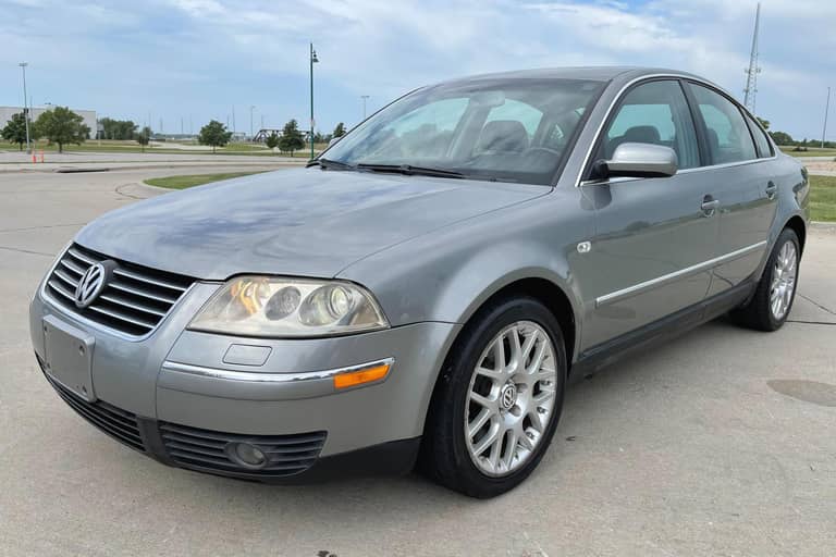 Used Volkswagen Passat for Sale - Cars & Bids