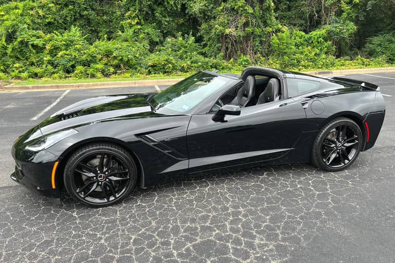 Used Chevrolet C7 Corvette for Sale - Cars & Bids