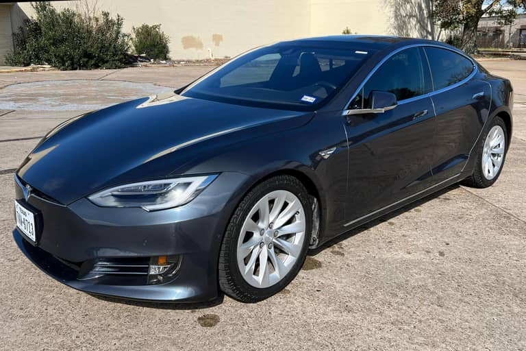 Used Tesla Model S for Sale - Cars & Bids