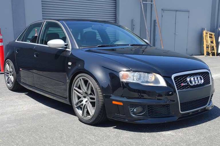Used Audi B7 RS4 for Sale - Cars & Bids