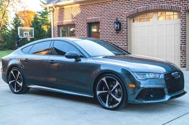 Used Audi RS 7 for Sale - Cars & Bids
