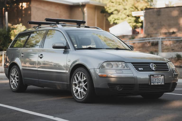 Used Volkswagen Passat for Sale - Cars & Bids