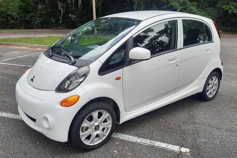 Used Mitsubishi i-MiEV for Sale - Cars & Bids