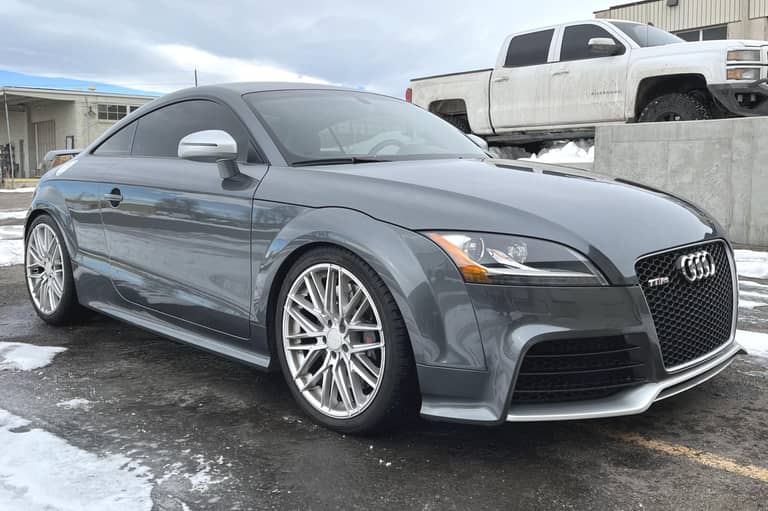 Used Audi TTRS for Sale - Cars & Bids