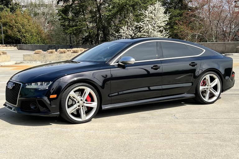 Used Audi RS 7 for Sale - Cars & Bids