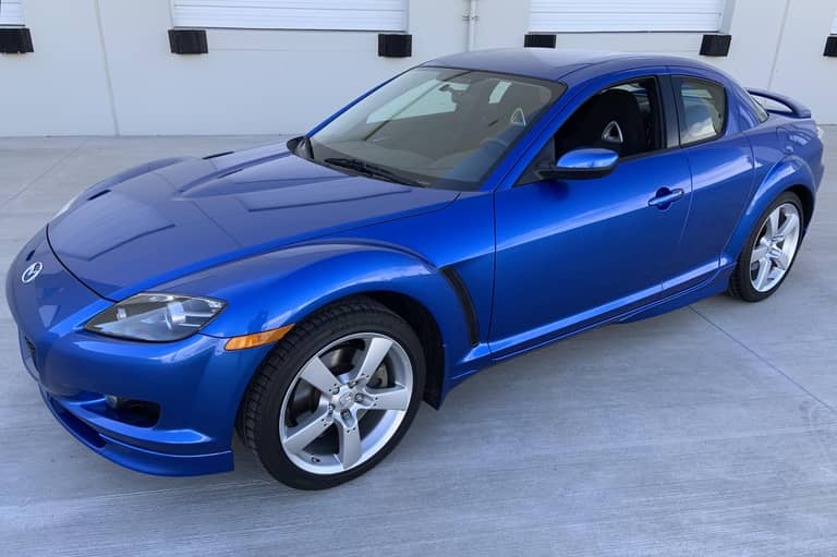 Used Mazda RX-8 for Sale - Cars & Bids