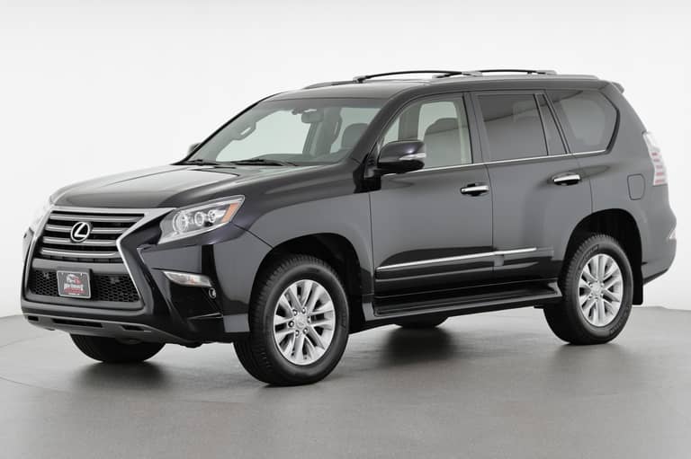 Used Lexus GX for Sale - Cars & Bids