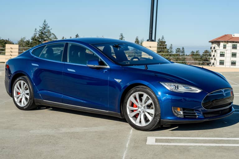 Used Tesla Model S for Sale - Cars & Bids