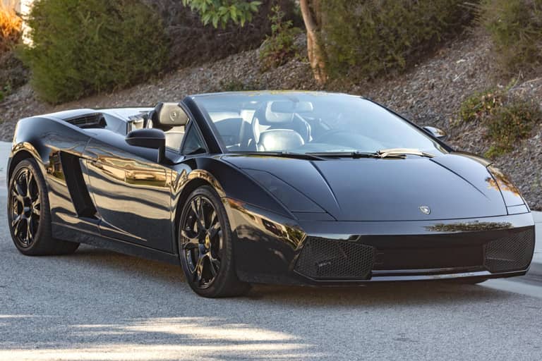 Used Lamborghini Gallardo for Sale - Cars & Bids