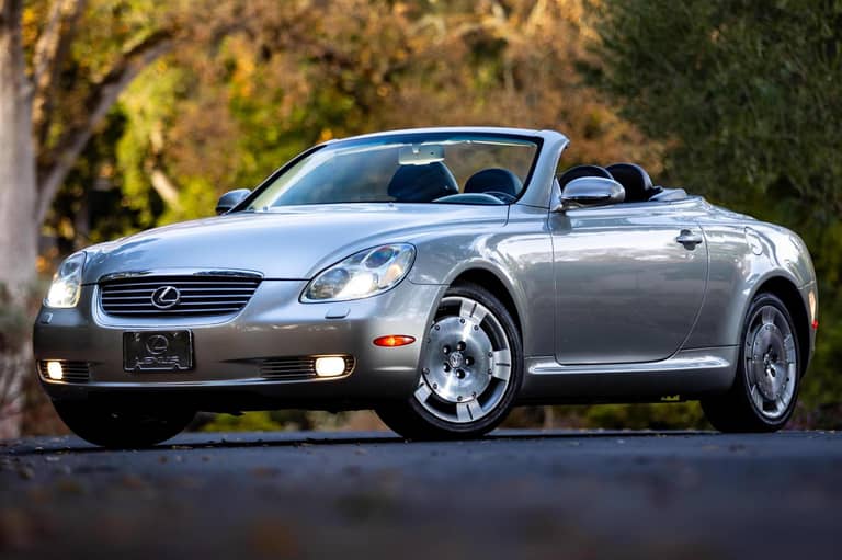 Used Lexus for Sale - Cars & Bids