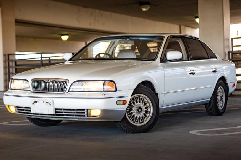 Used Infiniti Q45 for Sale - Cars & Bids