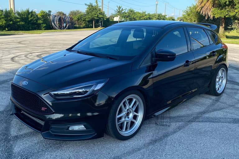 Used Ford Focus for Sale - Cars & Bids