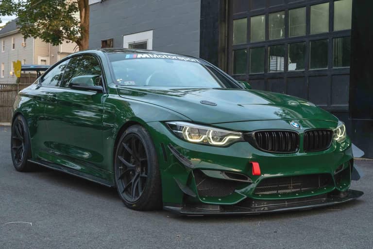 Used BMW F8X M4 for Sale - Cars & Bids