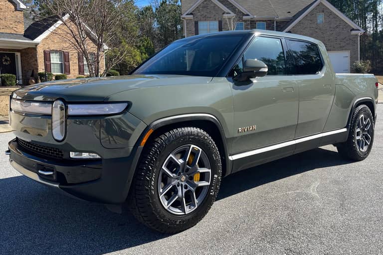 Used Rivian R1T for Sale - Cars & Bids