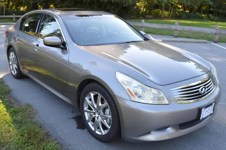 Used Infiniti for Sale - Cars & Bids