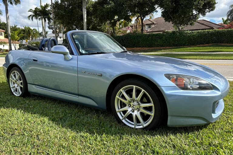 Used Honda S2000 for Sale - Cars & Bids