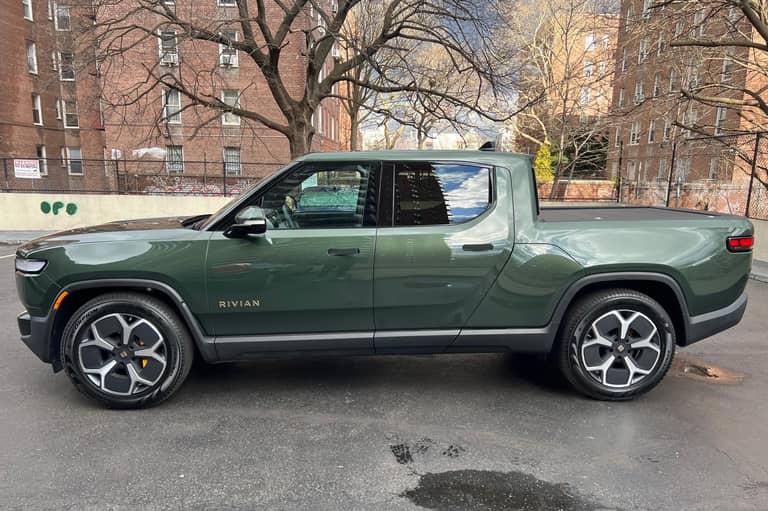Used Rivian R1T for Sale - Cars & Bids